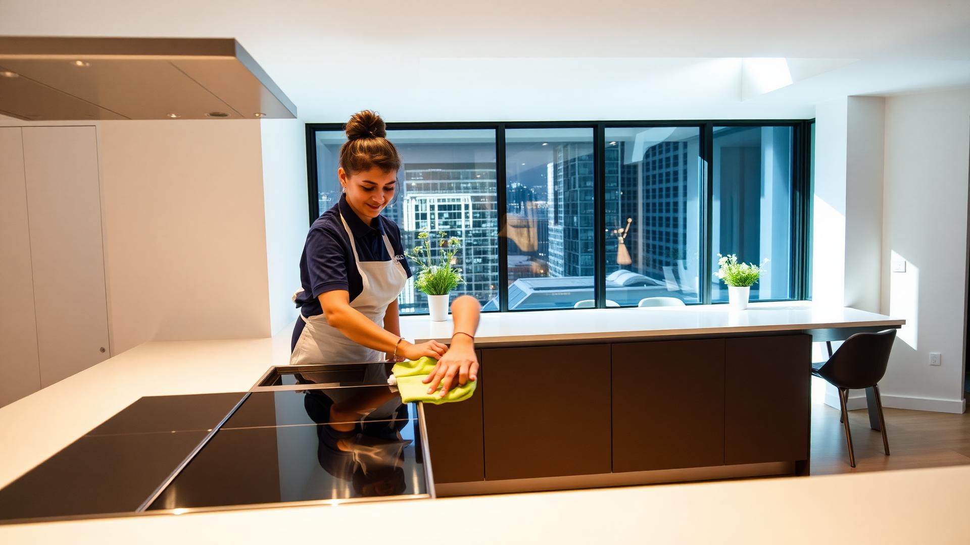 Sustainable Commercial Cleaning UK 2026 — Real Green Standards | MVL